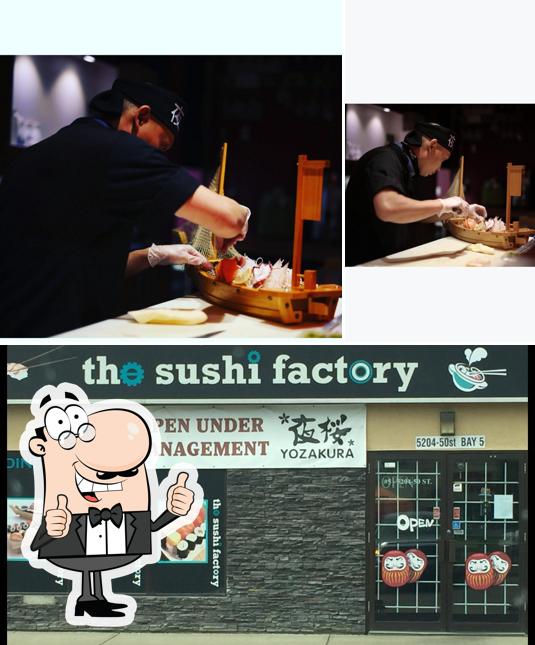 TENKUU sushi&tapas Leduc in Leduc - Restaurant menu and reviews