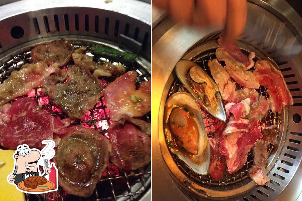 Tohkai Yakiniku สาขาเดอะเซอร์เคิล ราชพฤกษ์, Bangkok - Menú del ...