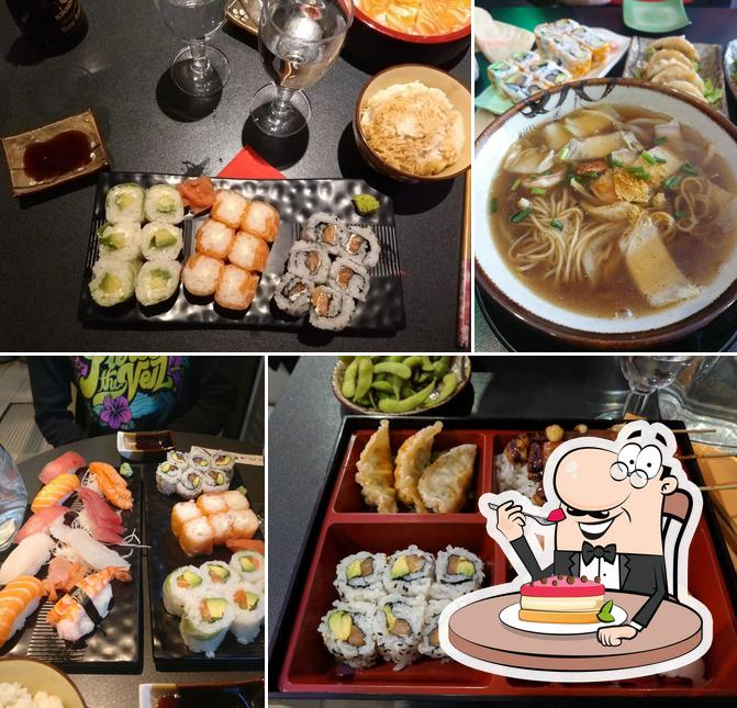 Yi Sushi restaurant, Paris - Restaurant reviews