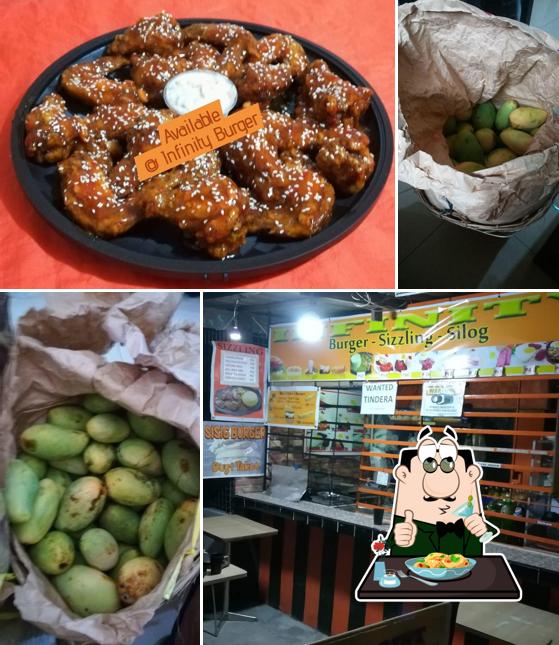 infinity burger restaurant, Caloocan - Restaurant reviews
