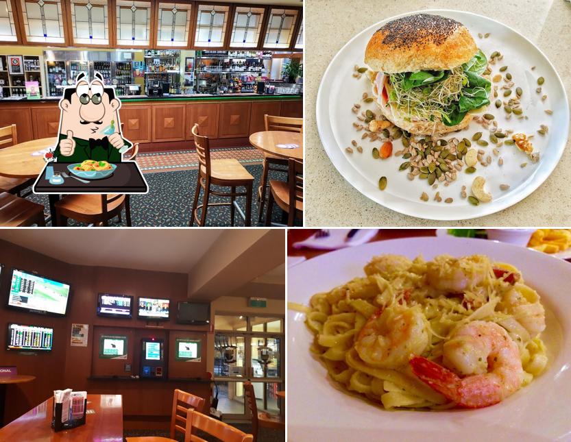 Royal Hotel, Springwood - Restaurant menu, prices and reviews