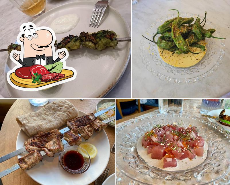 Saffy's on Fountain in Los Angeles - Restaurant menu and reviews