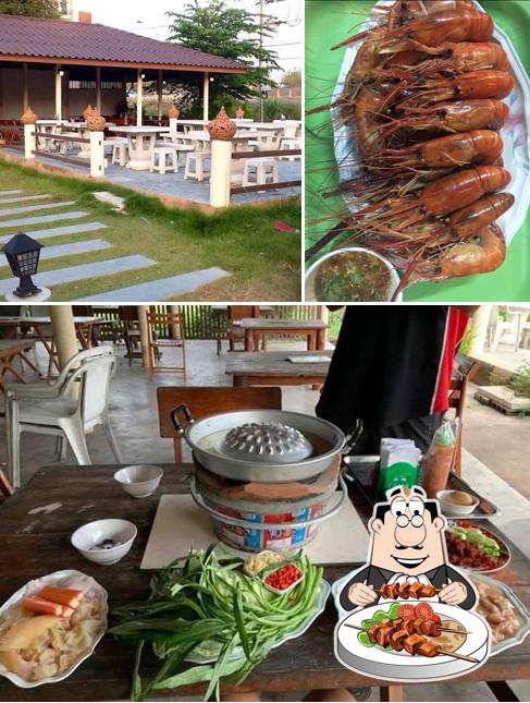 หมูกะทะSeason, Amphawa - Menú del restaurante, precios y reseñas