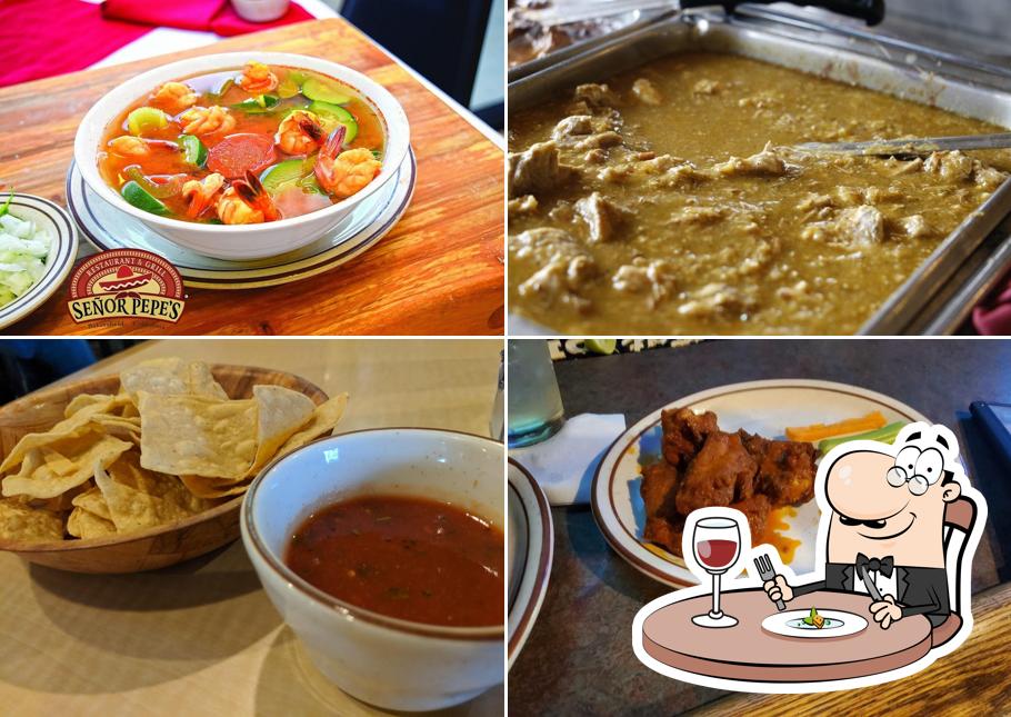 Señor Pepe's Mexican Restaurant, Bakersfield - Restaurant menu, prices ...
