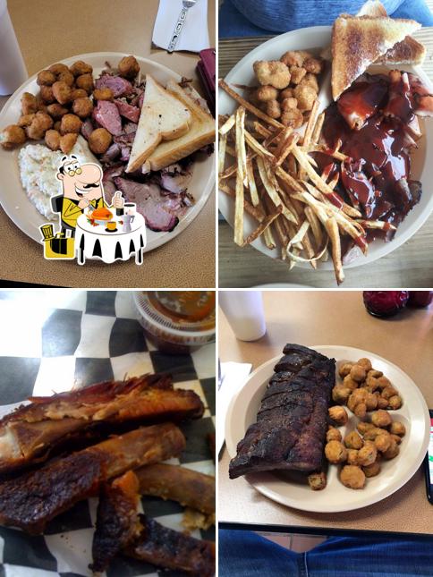 St George's BBQ & Catering, Springfield - Restaurant menu, prices and ...