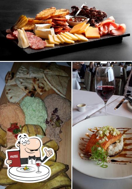 Chart House, Genesee - Restaurant menu, prices and reviews