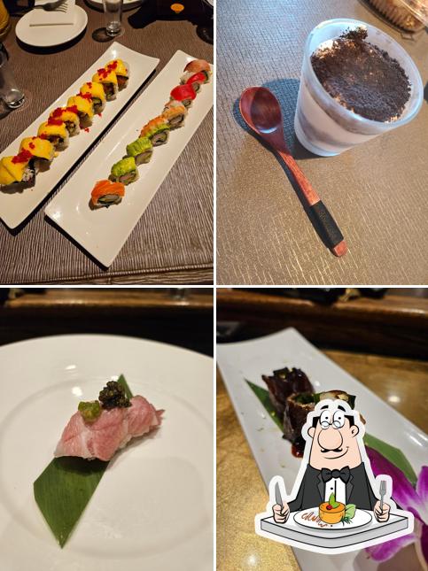 Sushi Yama in Travelers Rest - Restaurant menu and reviews