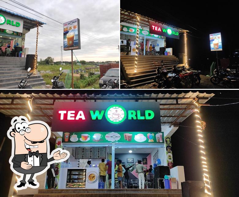 Tea World, Dharur - Restaurant menu, prices and reviews