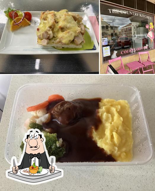 The Country Kitchen Courtyard Cafe, Inverell - Restaurant menu, prices ...
