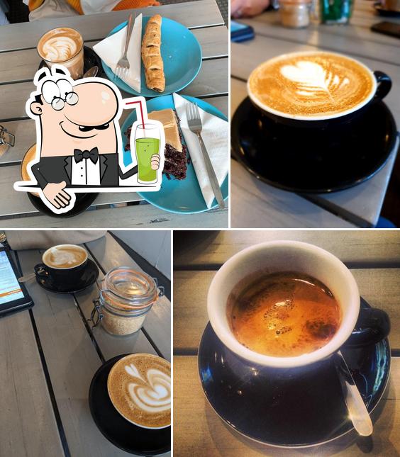 The LP Cafe in Watford - Restaurant menu and reviews