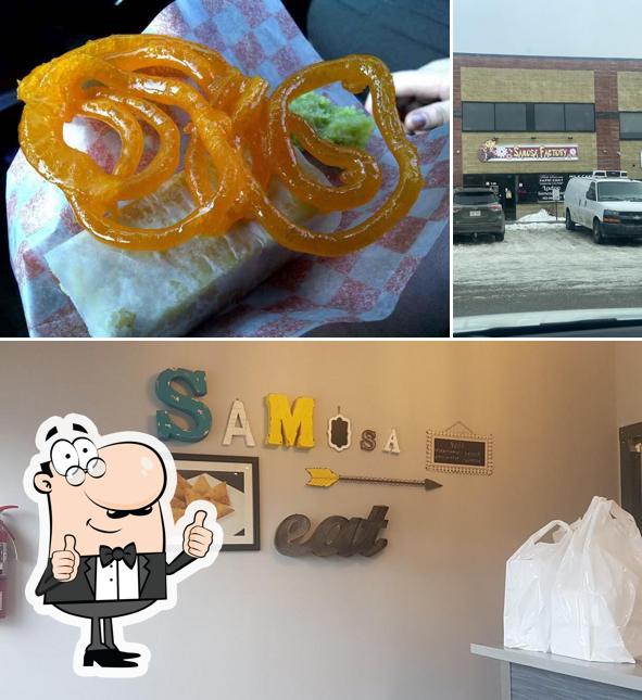 The Samosa Factory, Calgary - Restaurant menu, prices and reviews