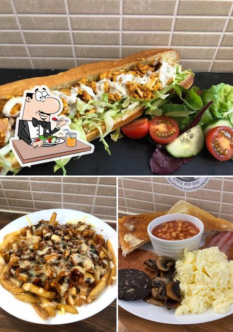 The cafe in Todmorden - Restaurant reviews