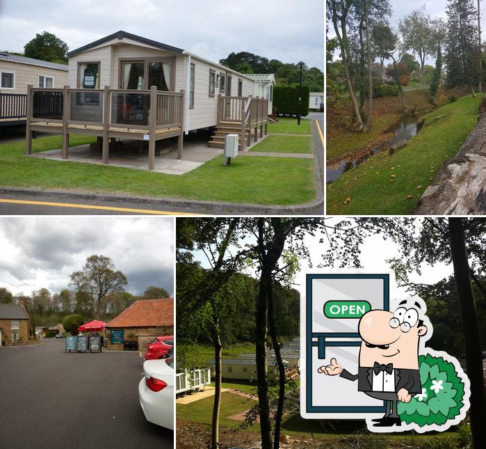 Tocketts Mill Country Park and Restaurant in Guisborough - Restaurant ...