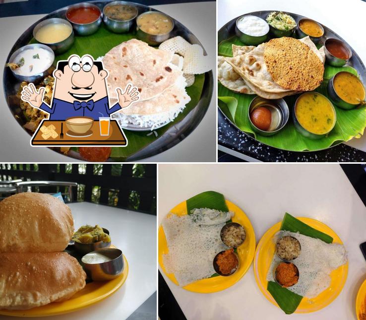 Udupi Kitchen, Bengaluru, Palm Ave - Restaurant menu and reviews