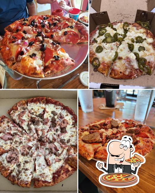 Uncle Bob's Pizza, Meridian - Restaurant menu, prices and reviews