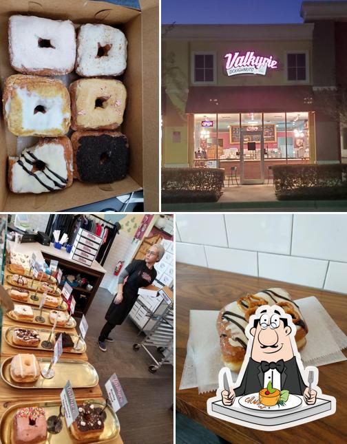 Valkyrie Doughnuts, Orlando - Restaurant menu, prices and reviews