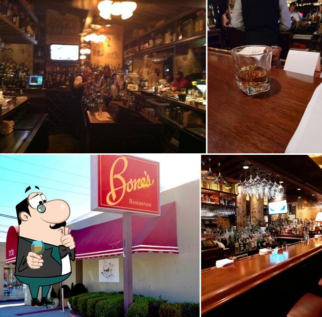 Bones Restaurant, Atlanta - Restaurant menu, prices and reviews