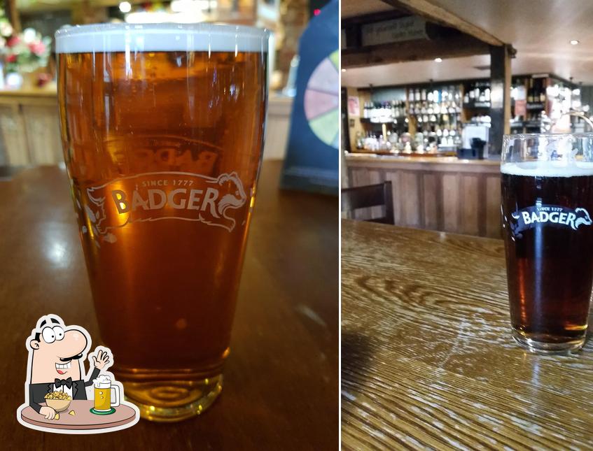 The Portsmouth Arms in Basingstoke - Restaurant menu and reviews