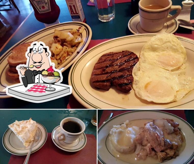 Chuck Tanners Restaurant, New Castle - Restaurant menu, prices and reviews