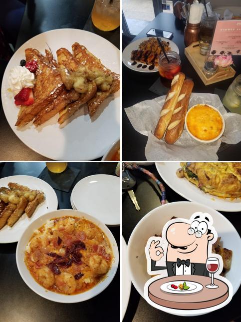 Pretty Girls Cook, Philadelphia - Restaurant menu, prices and reviews
