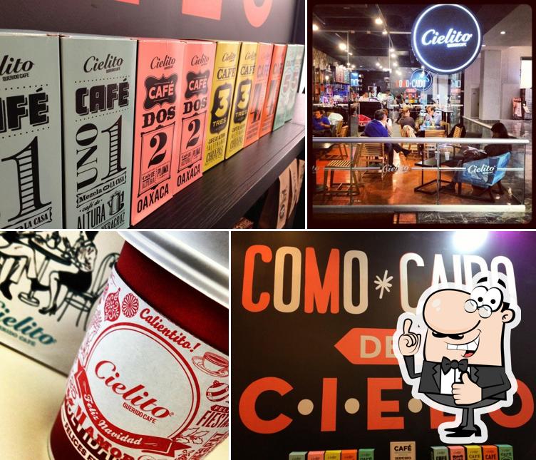 Cielito Querido Café, Ciudad de México, Avenida Vasco de Quiroga 3800 ...