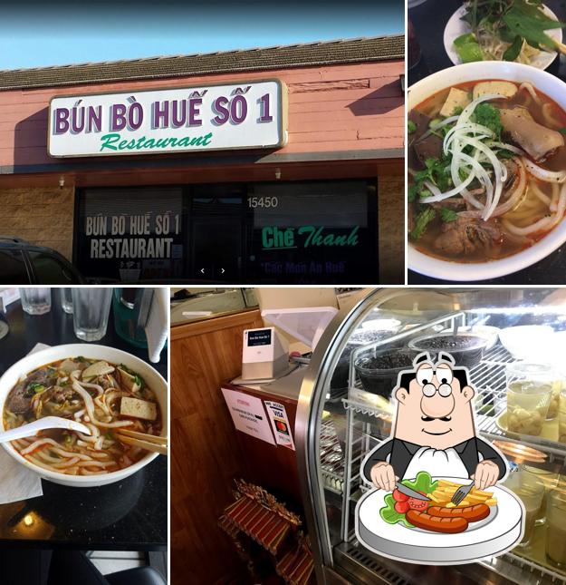 Bun Bo Way, Westminster - Restaurant menu, prices and reviews