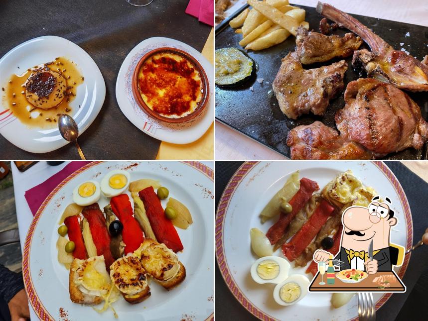 Restaurant Ca La Maria, Fornells de la Muntanya - Menú del restaurante ...