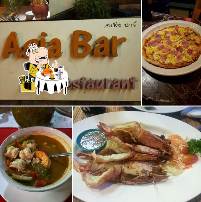 Asia Bar, Rawai - Restaurant menu, prices and reviews