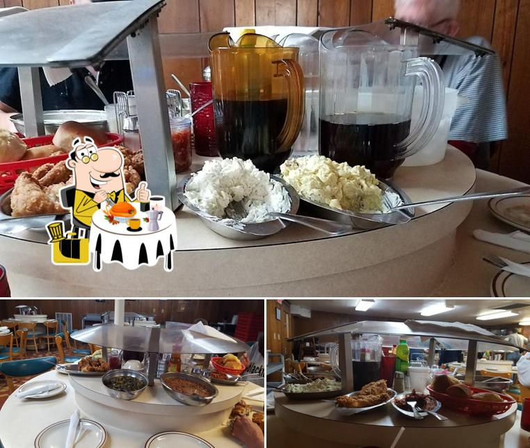 Bea's Restaurant, Chattanooga - Restaurant menu, prices and reviews