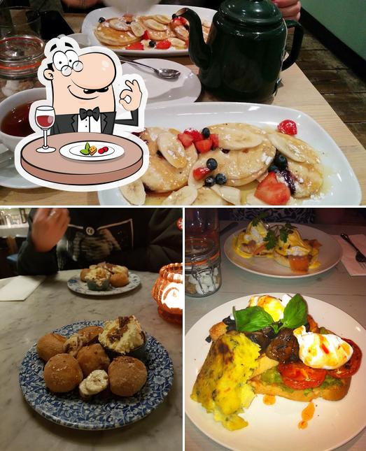 Bill’s St Albans Restaurant, Saint Albans - Restaurant menu, prices and ...