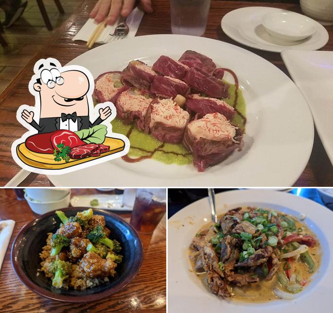 Blue Fin Restaurant, Rome - Restaurant menu, prices and reviews