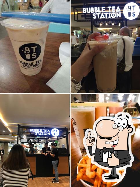 Bubble Tea Station, Cebu City, SM - Restaurant menu and reviews