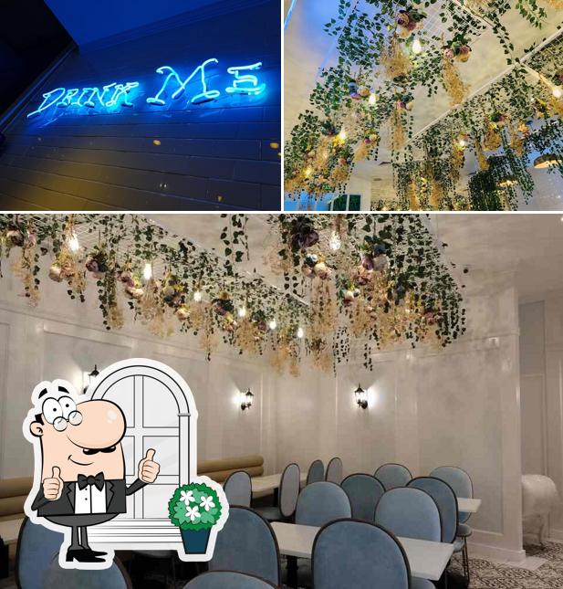 Alice Tea Salon - Festival Supermall Alabang, Muntinlupa - Restaurant ...