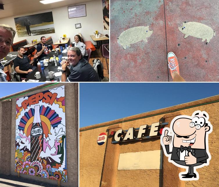 Butcher Block Cafe, 1701 38th St in Denver - Restaurant menu and reviews