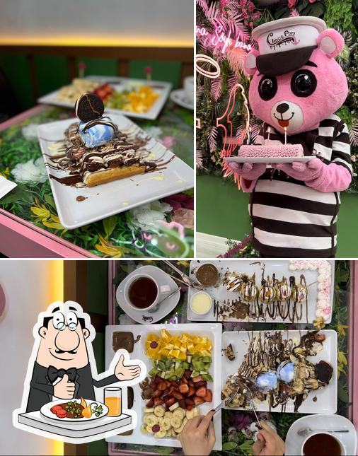 Choco Port Shishli, Istanbul - Restaurant reviews
