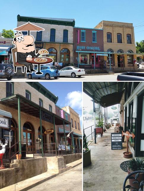 Fuel Coffee House, Llano - Restaurant menu, prices and reviews
