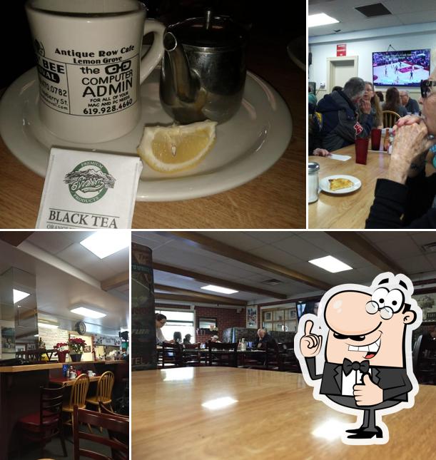 Lemon Grove Cafe in Lemon Grove - Restaurant menu and reviews