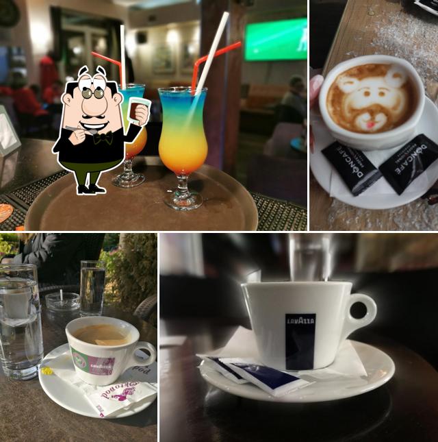 Oktopod Caffe cafe, Niš - Restaurant reviews
