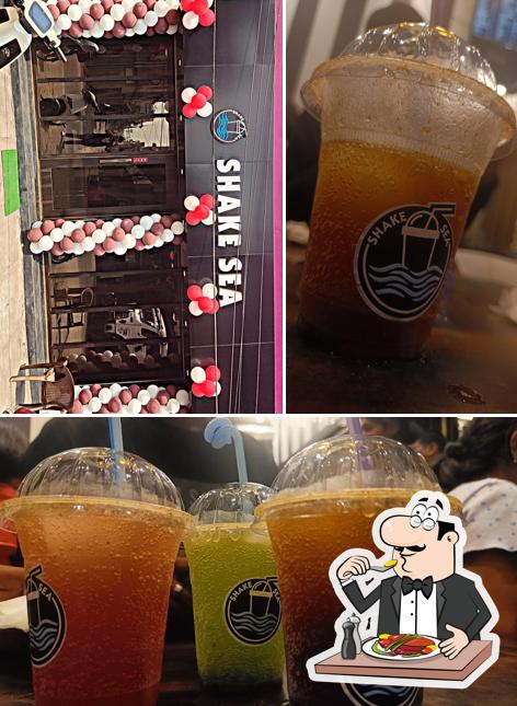 Shake sea, Rourkela - Restaurant menu, prices and reviews