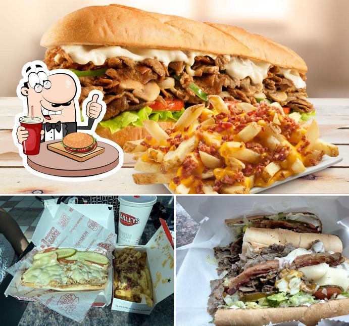 Charleys Cheesesteaks in Fishers - Restaurant menu and reviews