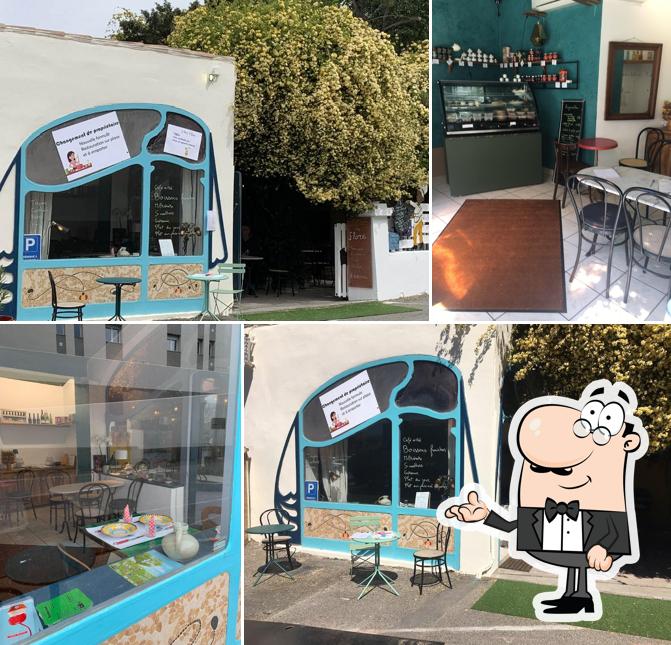 Chez Flore – Restaurant et à emporter – Les Angles 30133 – Les Priades ...