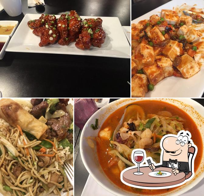 China Garden, Anchorage - Restaurant menu, prices and reviews