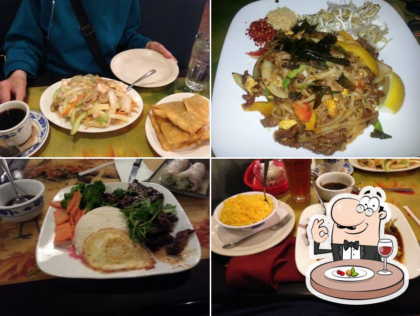 Chinese Kitchen, Jasper - Restaurant menu, prices and reviews