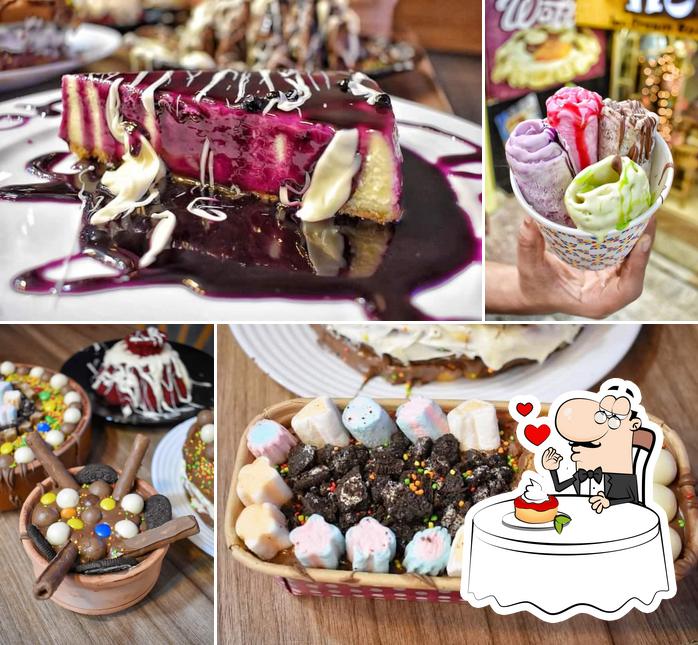 Chocolate House restaurant, Egypt - Restaurant reviews