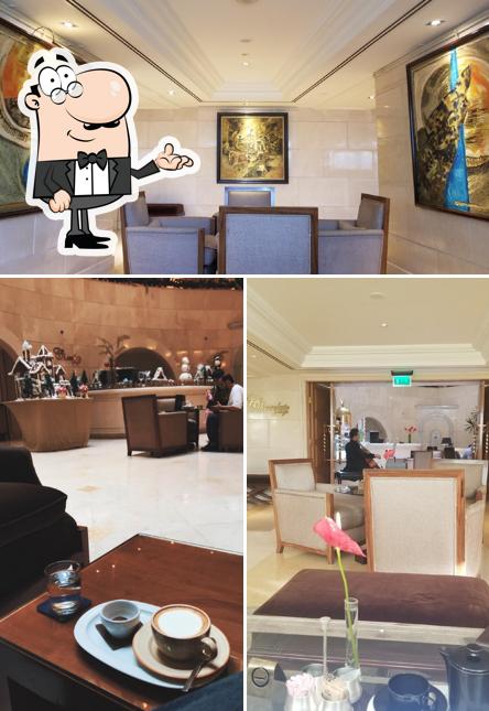 Chocolate Lounge cafe, Cairo - Restaurant menu and reviews