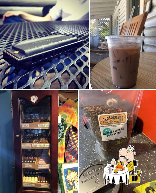 Crossroads Coffee House, Waxhaw - Restaurant menu, prices and reviews