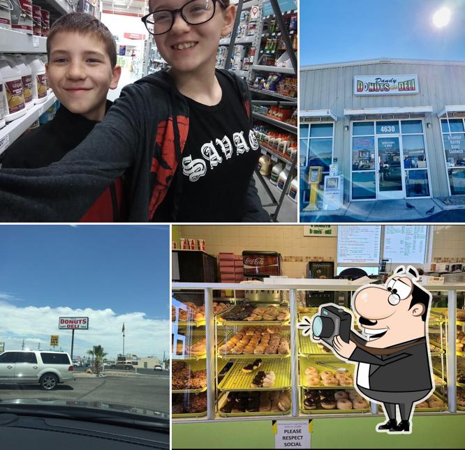 Dandy Donuts & Deli in Fort Mohave - Restaurant menu and reviews