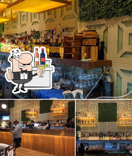 Dank Restobar, Chennai - Restaurant menu, prices and reviews