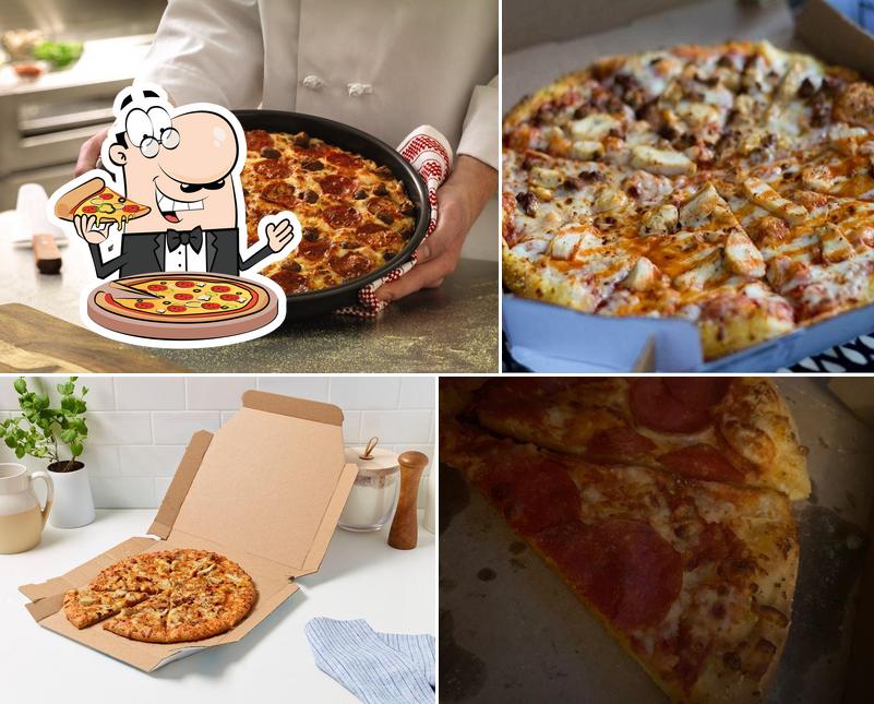 Domino's Pizza, 3239A Lemay Ferry Rd in Lemay - Restaurant menu and reviews
