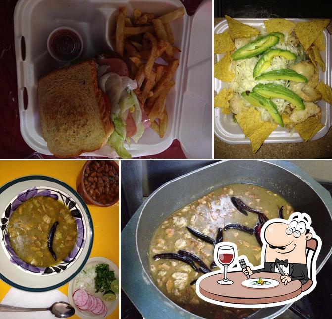 Restaurante El Rincon Mexicano, Mexicali, Av. Carpinteros 1598